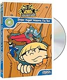 Codename:Kids next door: Amazon.co.uk: DVD & Blu-ray