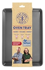 Hairy Bikers Hair Bikers Medium Oven Tray,: Amazon.co.uk: Kitchen & Home