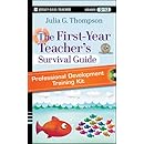 Amazon.com: The First-Year Teacher's Survival Guide Professional ...