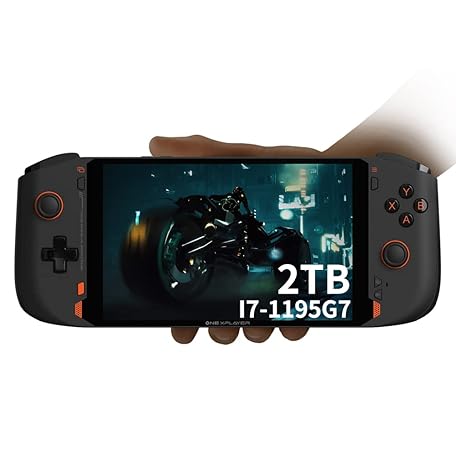 Mua XAMMUE OneXPlayer Mini [11th Core Tiger Lake I7-1195G7-2TB] 7 ...