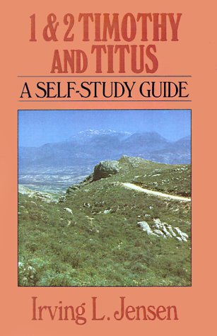 Bible Self-Study Guides Book Series
