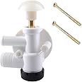 Amazon.com: Swess 385314349 RV Water Valve Assembly Camper Trailer Toilet Repair Kit Compatible ...