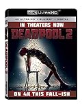 Deadpool 2 DVD Release Date