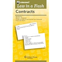 Law in a Flash Cards: Civil Procedure Part I: Steven L. Emanuel, Joel ...