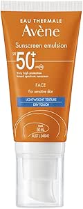 Avene Very High Protection Spf 50+ by Avene for Women -Emulsion, 50 ml ...