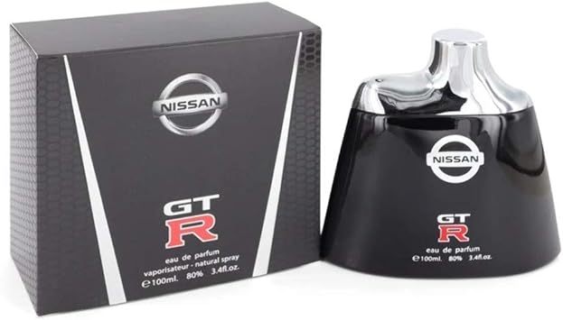 Nissan GTR, Perfume for Men, Eu de Parfum 100 ml: Buy Online at Best ...