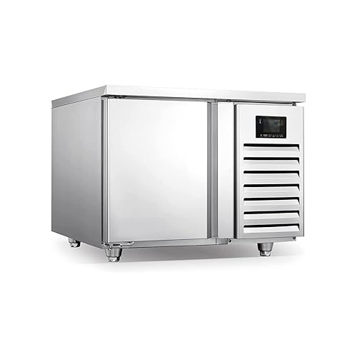 Kolice Commercial 3 Trays Blast Chiller & Freezer, Chest & Batch ...