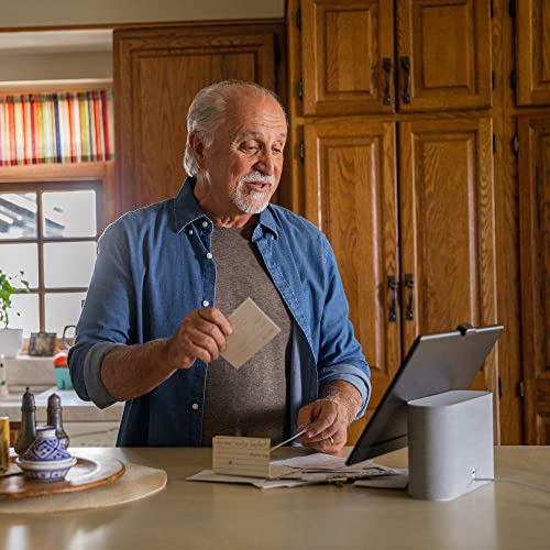 Meta Portal Plus - Smart Video Calling 14” Touch Screen with Stereo ...