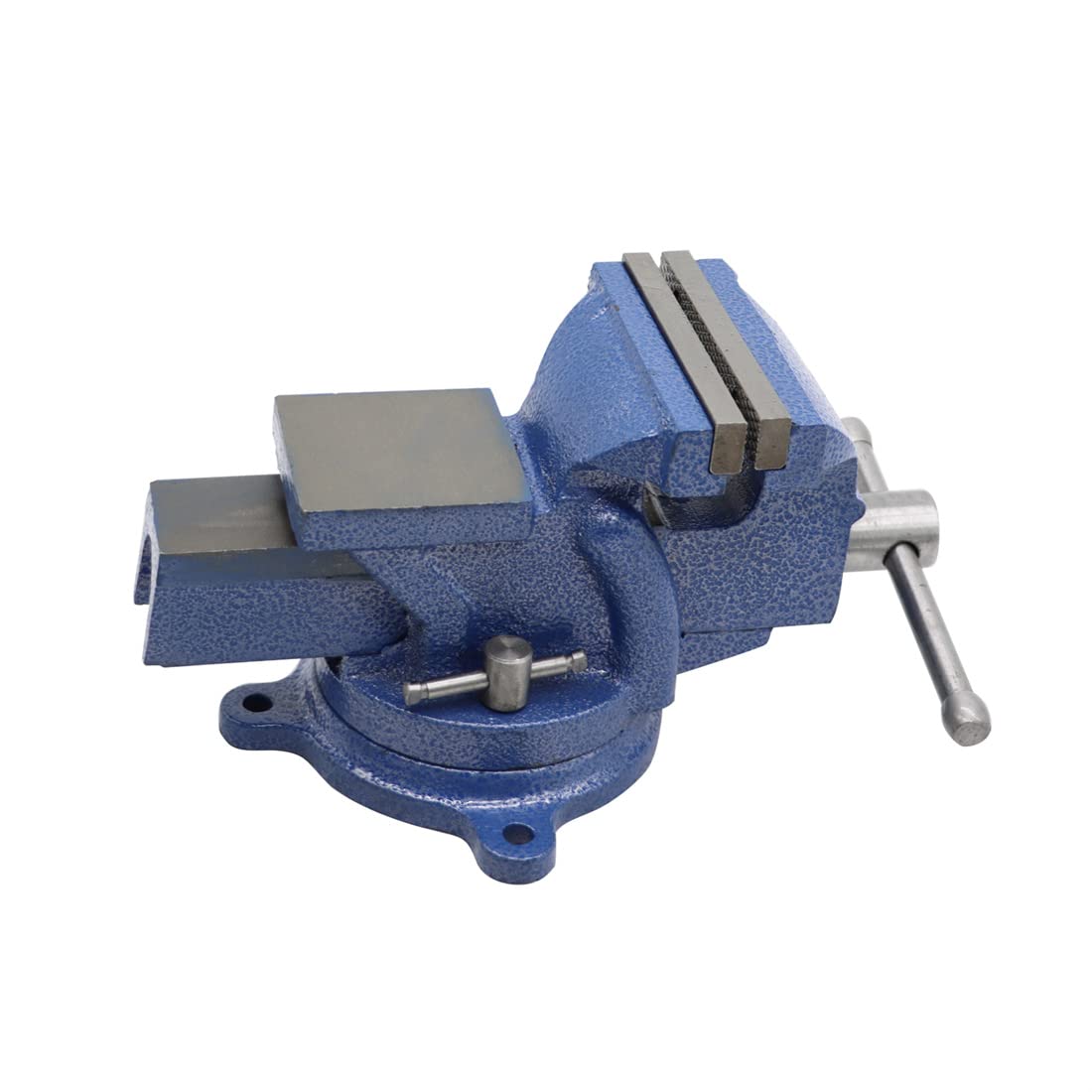 Mua 4" Bench Vise Ductile Cast Iron Bench Vise with 360° Flexible ...