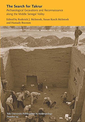 Download: The Search for Takrur: Archaeological Excavations and ...