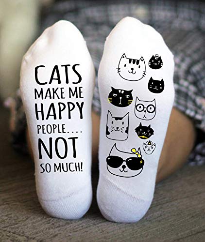 10 Funny Cat Socks - Oh How Unique!