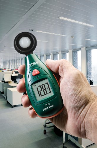 Купить Extech Instruments LT10 Pocket Light Meter в интернет-магазине ...