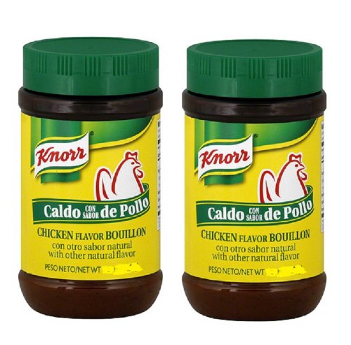 knorr caldo de pollo seasoning