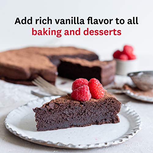 Everyday Vanilla with Pure Vanilla Extract and other Natural Flavors ...