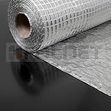 Eurovent Breathable Roof Membrane/Felt - 1.5m x 50m (75 SQ/M) - 120 G ...