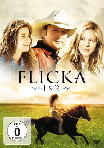 Flicka 1 & 2: Amazon.de: Alison Lohman, Tim McGraw, Maria Bello, Ryan ...