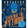 Amazon.com: Creative Coding in Python: 30+ Programming Projects in Art, Games, and More ...