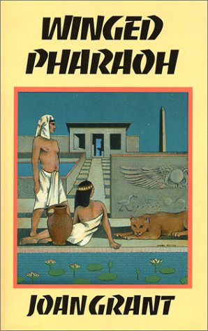 Winged Pharaoh: Grant, Joan: 9780898041408: Amazon.com: Books