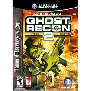 Tom Clancy's Ghost Recon 2 - 2007 First Contact - GameCube: Gamecube ...