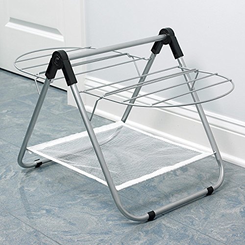 Polder DRY-2030-75 Countertop Clothes Drying Rack, 29.25" x 16.25" x 17 ...