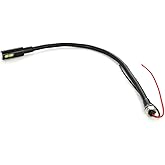 Amazon.com: PilotLights Mini Gooseneck Panel Light with SWITCH, Map ...