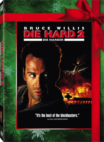 Amazon.com: Die Hard 2 - Die Harder: Bruce Willis, William Atherton ...