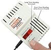 Safety Siren Pro Series3 Radon Gas Detector - HS71512 by Family Safety ...