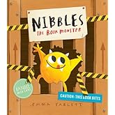 Amazon.com: Nibbles: The Book Monster: 9781848691933: Yarlett, Emma: Books