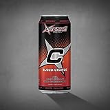 Caffeine in Crunk Energy Drink