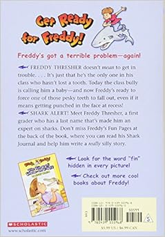 Tooth Trouble (Ready, Freddy): Abby Klein, John Mckinley: 8601410905767 ...