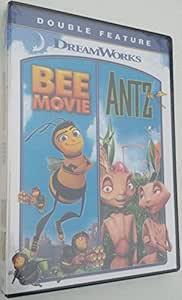 Bee Movie/Antz DVD: Amazon.ca: Movies & TV Shows