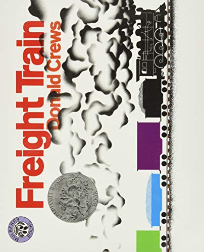 Freight Train : Crews, Donald, Crews, Donald: Amazon.ca: Books