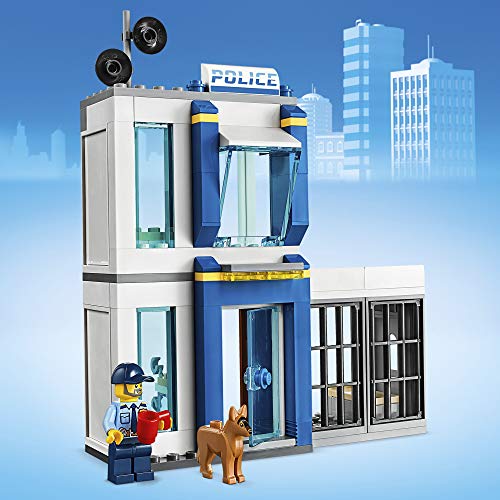 LEGO City Police Brick Box 60270 | Pricepulse
