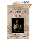 Paul Revere's Ride - Kindle edition by David Hackett Fischer. Politics ...