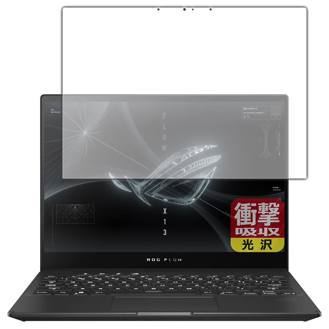 Mua PDA KOBO ASUS ROG Flow X13 (2021) / X13 (2022) GV301 Shock ...