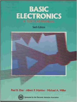 Basic Electronics: A Text-Lab Manual (Basic Electricity-Electronics ...