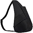 Amazon.com: AmeriBag Classic Healthy Back Bag tote Microfiber Extra ...