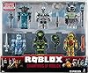 Roblox Action Figure Toy Set 6-Pack - Champions of Roblox w/Exclusive ...