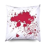 Blood Puddle Pillows - The Green Head