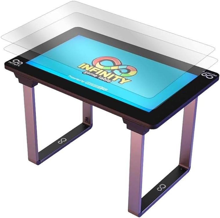 Ecomaholics Screen Protector Compatible with Arcade1Up Infinity Game ...