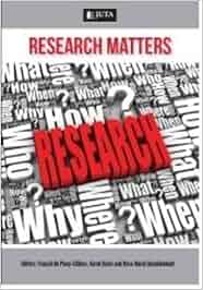 Research matters: R. Bezuidenhout, C. Davis, F. du Plooy-Cilliers ...