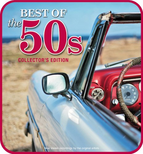 Release “Best of the 50's Collector's Edition” by Various Artists ...