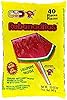 Authentic Sabores Imported Mexican Rebanaditas De Sandia Paleta (40ct ...