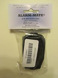 Amazon.com: Leather Remote Cover / Case for Python 2-Way Remote Control ...