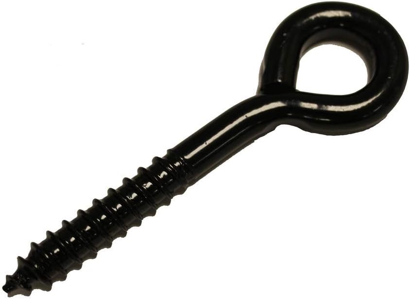 Eyebolts 3 8 X 4 1 2 Black Lag Screw Eye 4 Pk Industrial eyebolts-3-8-x-4-1-2-black-lag-screw-eye-4-pk-industrial