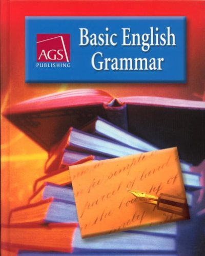 Basic English Grammar: AGS Secondary: 9780785429166: Amazon.com: Books