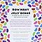 How Many Jelly Beans?: A Giant Book of Giant Numbers: 1 : Menotti ...