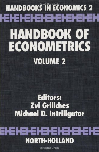 Amazon.com: Handbook of Econometrics (Volume 2): 9780444861863: Zvi Griliches, Michael D ...