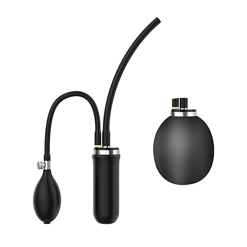 Inflatable Air Bladder for Smoke Machine Automotive, 2" Easy Intake ...