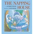 Amazon.com: The Napping House Lap Board Book: 9780152056209: Wood ...
